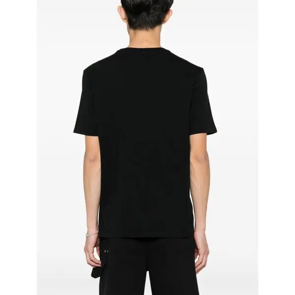 Maison Kitsuné Fox-motif Cotton T-shirt