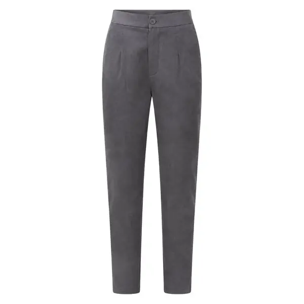 ATS THE LABEL Jett Suede Tailored Pants