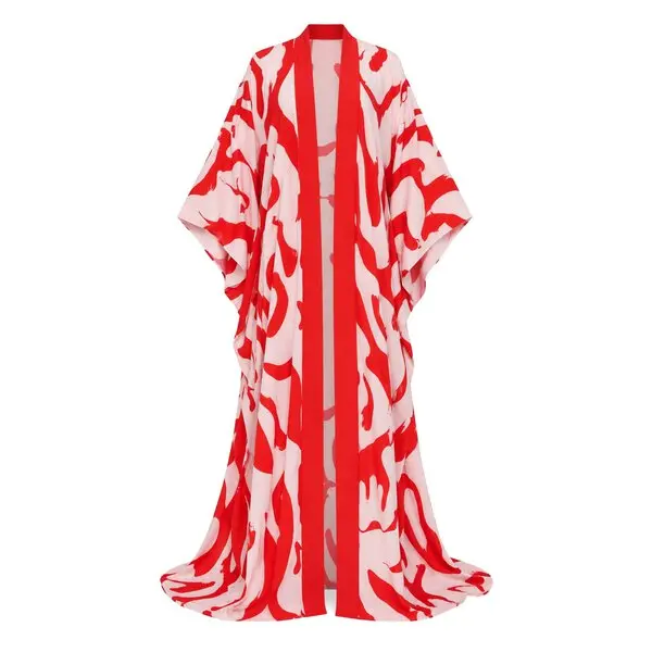LILI CREATION The Pop Up Summer Kimono