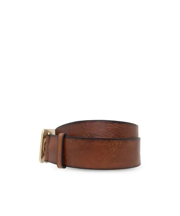 Dsquared2 Logo Buckle Belt