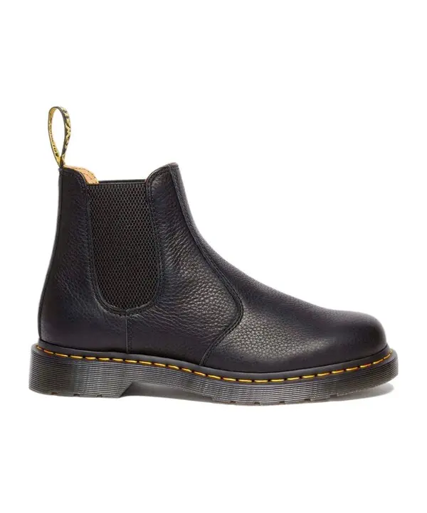 Dr. Martens 2976 Chelsea Ankle Boots - Black