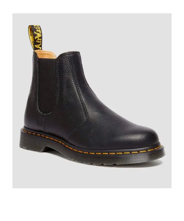 Dr. Martens 2976 Chelsea Ankle Boots - Black