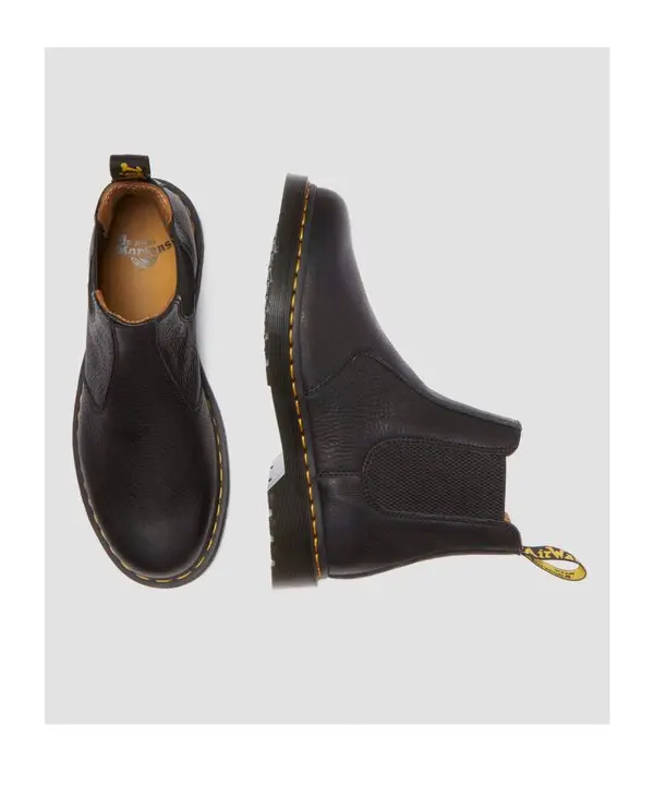 Dr. Martens 2976 Chelsea Ankle Boots - Black