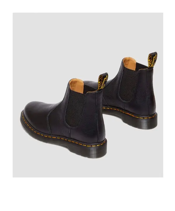 Dr. Martens 2976 Chelsea Ankle Boots - Black