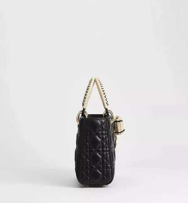 Dior Dioriviera Small Lady Bag With Strap