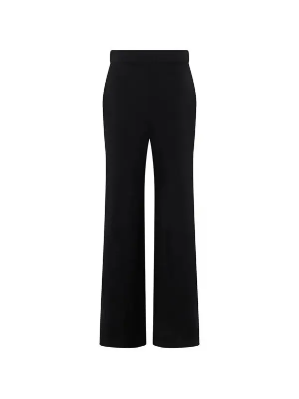 MOORER Matilde-cwh Wide-leg Trousers