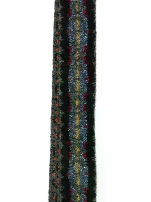 Antik Batik Campo Tassel-trimmed Thin Scarf