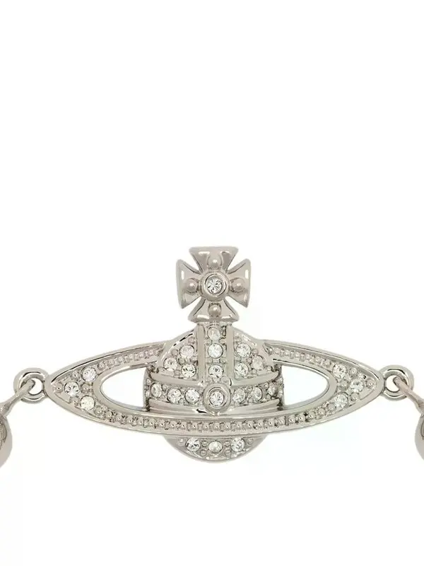 VIVIENNE WESTWOOD Orb Thames Mini Bracelet