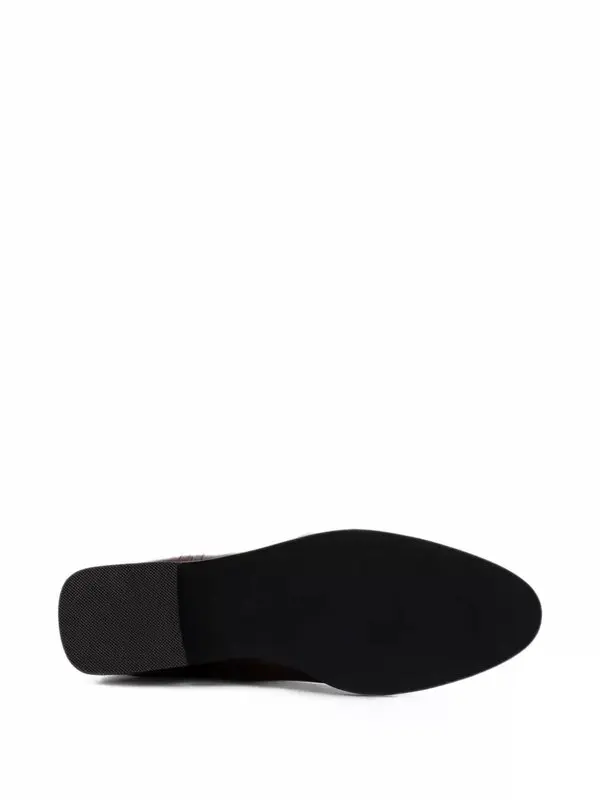 Jeffrey Campbell Reining-2 Polished Leather Boots
