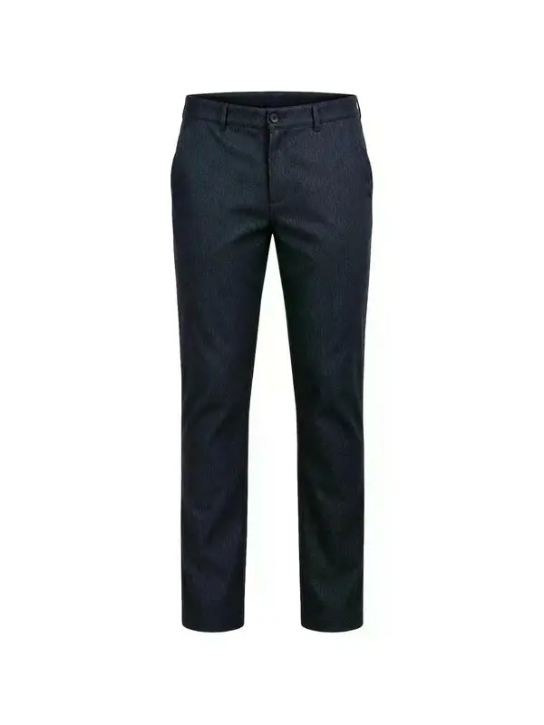 CALA 1789 Serge Castro Patterned Trousers
