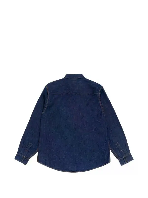 StÜssy Denim Western Shirt