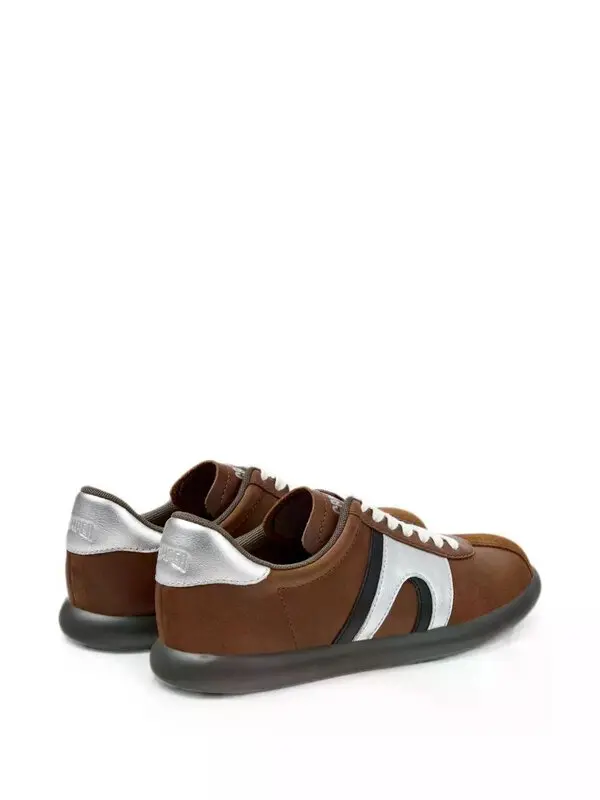 Camper Pelotas Soller Panelled Leather Sneakers