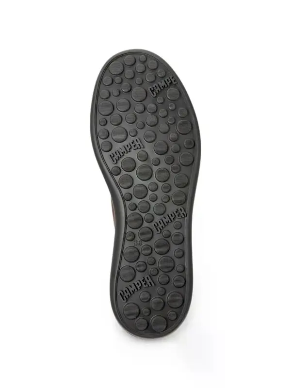 Camper Pelotas Soller Panelled Leather Sneakers