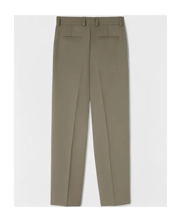 JIL SANDER Straight-leg Tailored Trousers