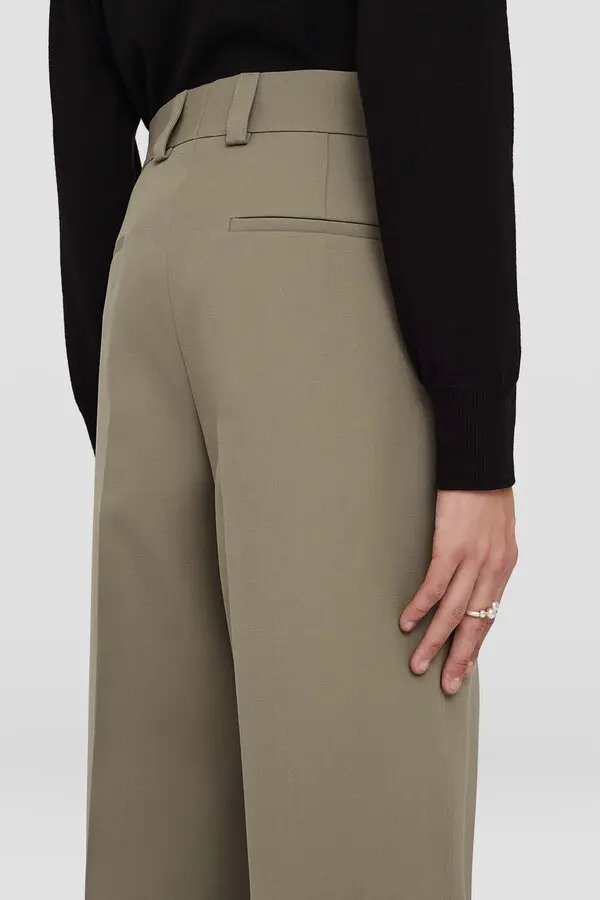 JIL SANDER Straight-leg Tailored Trousers