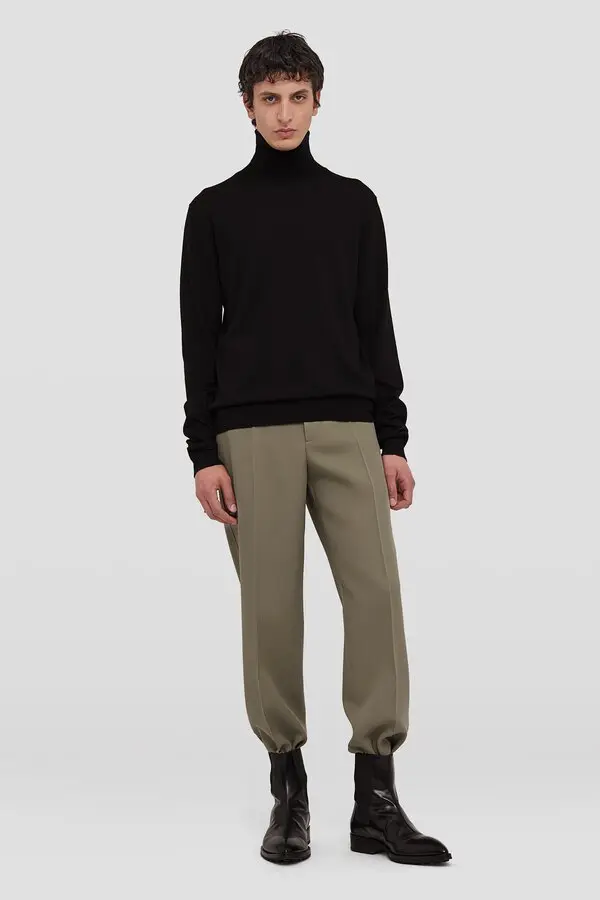 JIL SANDER Straight-leg Tailored Trousers