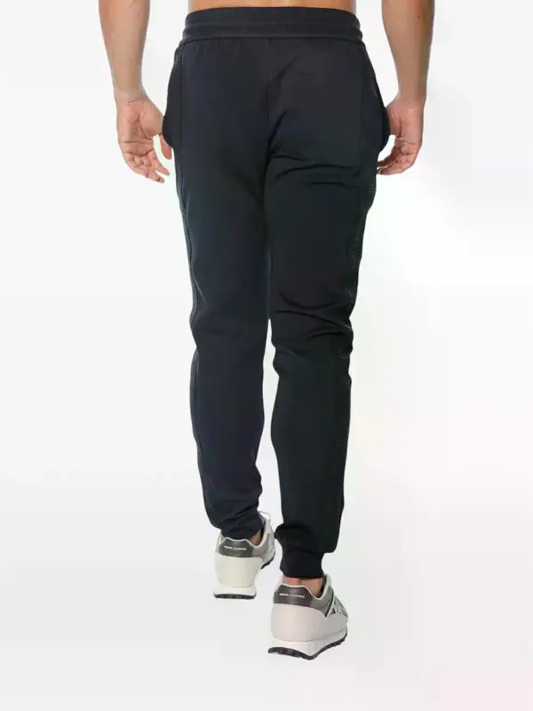 Armani Exchange Logo-tape Track Pants