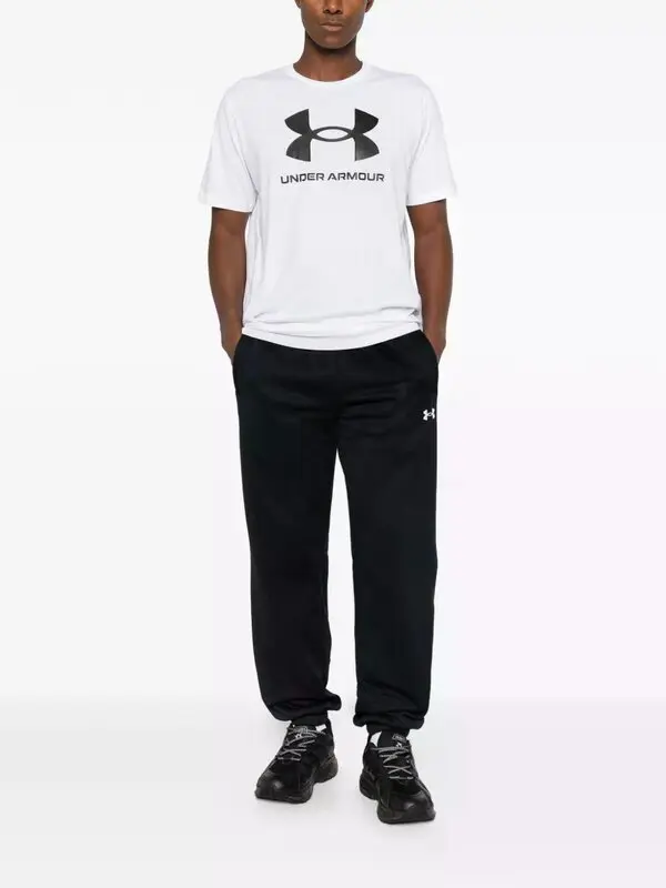 Under Armour Logo-print Track Pants
