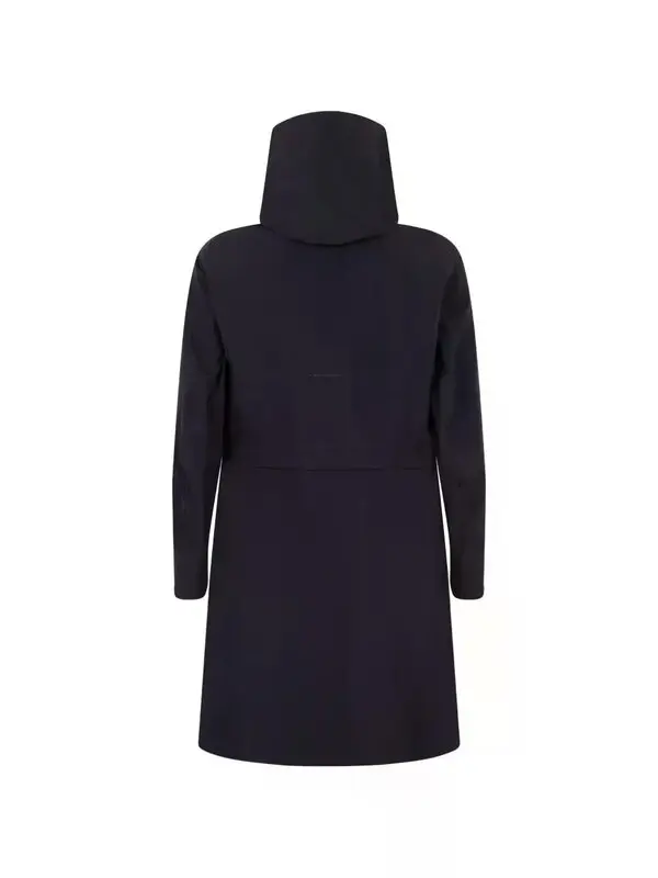 MOORER Nanga-p Hooded Raincoat