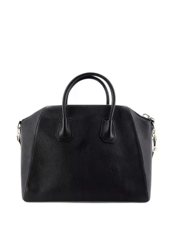 Givenchy Antigona Bag Leather Medium Satchel