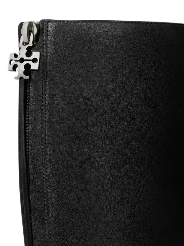 Tory Burch Charlie Leather Boots