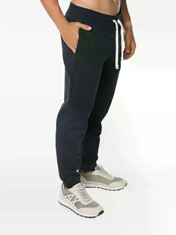 Armani Exchange Drawstring-waistband Track Pants