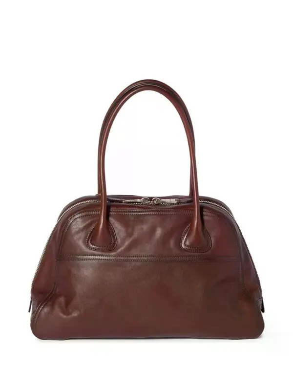 Miu Miu Medium Vivant Leather Tote Bag