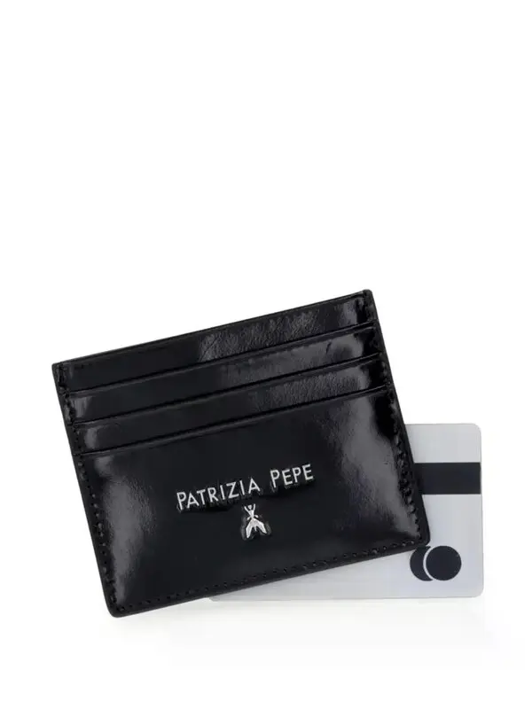 Patrizia Pepe Logo-plaque Cardholder