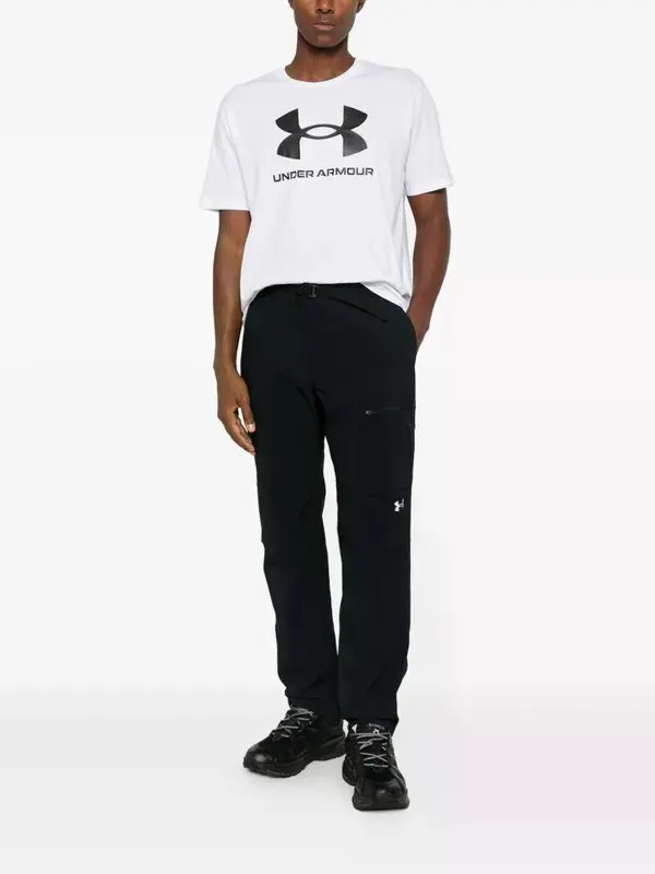 Under Armour Explor Treklite Belted Cargo Track Pants