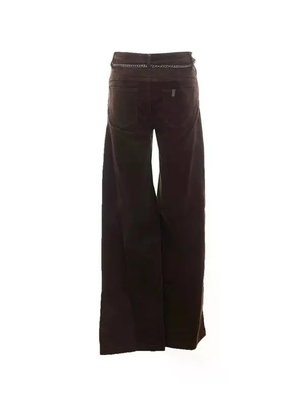 Liu Jo Flare Trousers