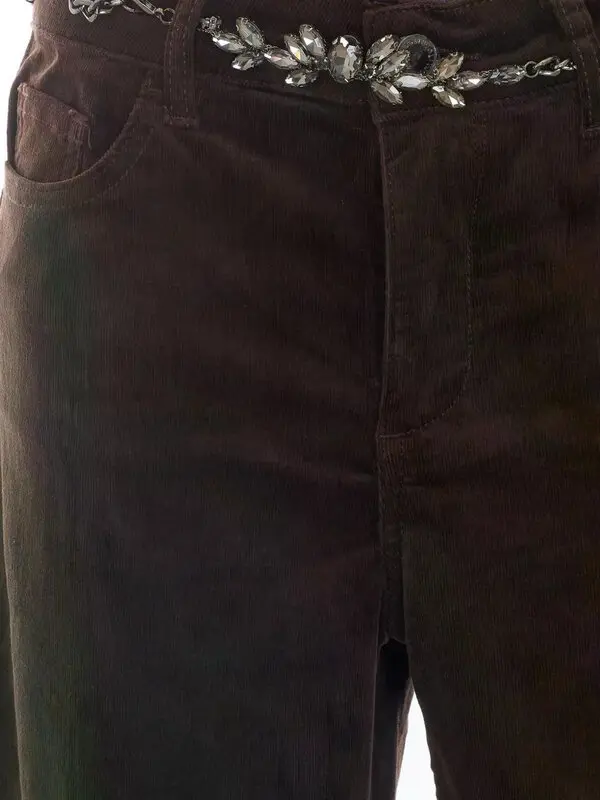 Liu Jo Flare Trousers
