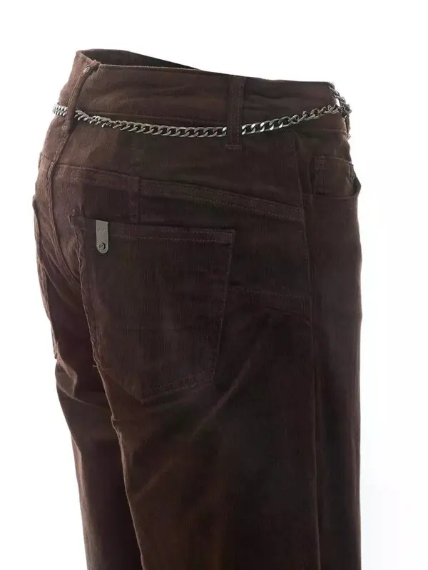 Liu Jo Flare Trousers