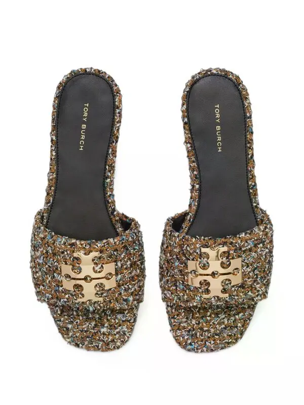 Tory Burch Charlie Slide
