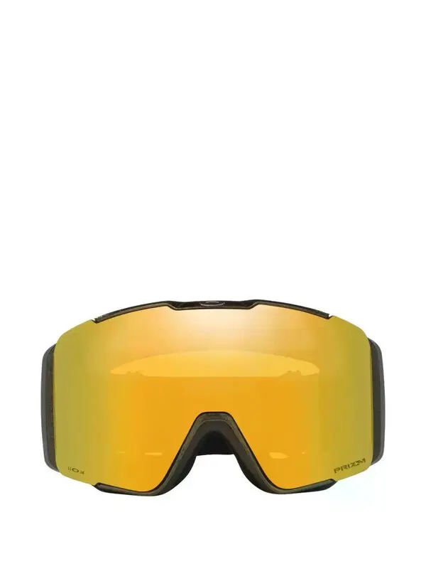 Oakley Prizm Mirrored Goggles