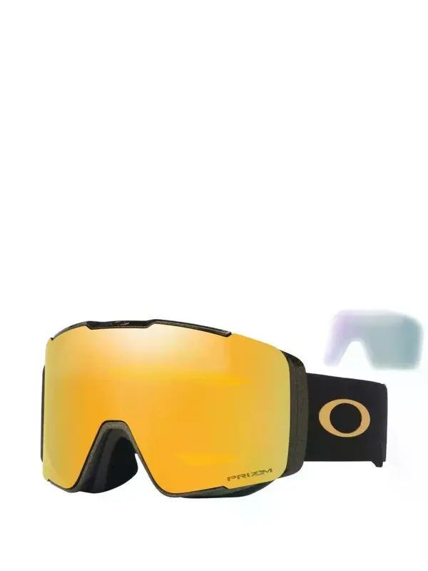 Oakley Prizm Mirrored Goggles