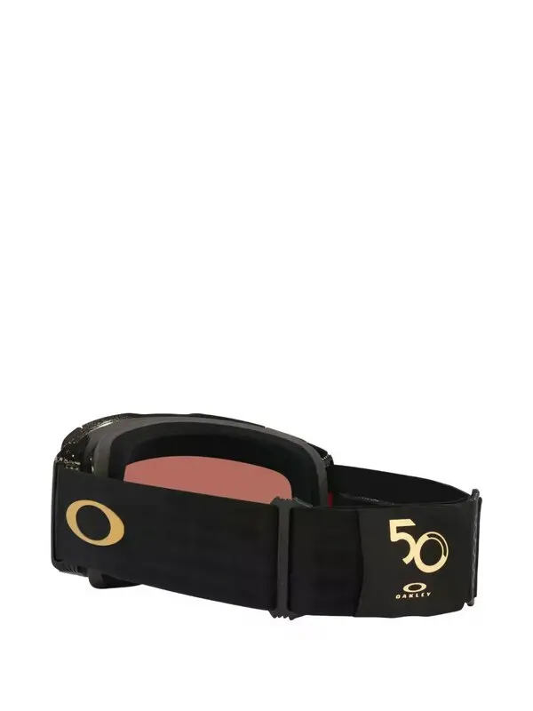 Oakley Prizm Mirrored Goggles
