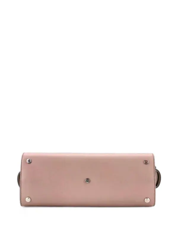 Givenchy Horizon Satchel Leather Small Tote Bag