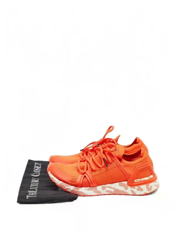 Adidas Ultraboost 20 Knit Sneakers