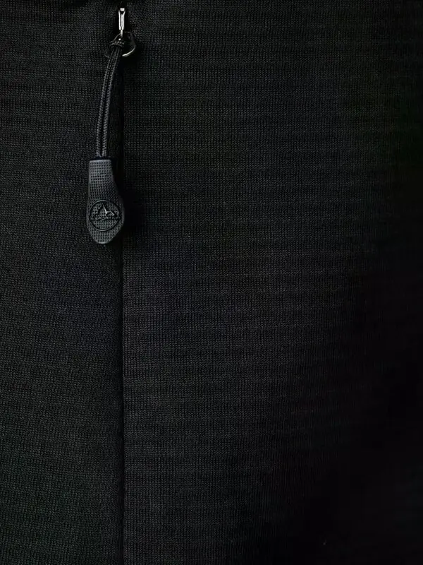 LA SPORTIVA Chill Logo-print Zip-up Hoodie