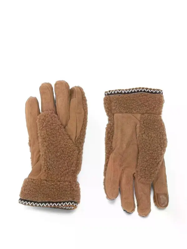 UGG Braid Gloves