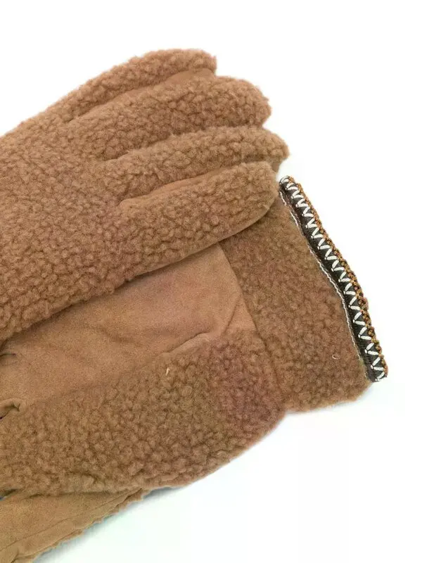 UGG Braid Gloves