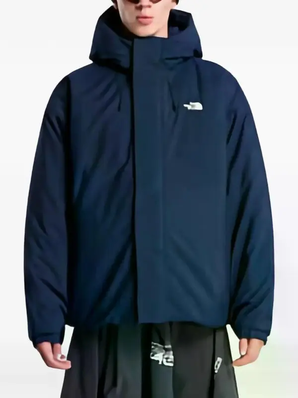 The North Face Oversized Puffer Jacket