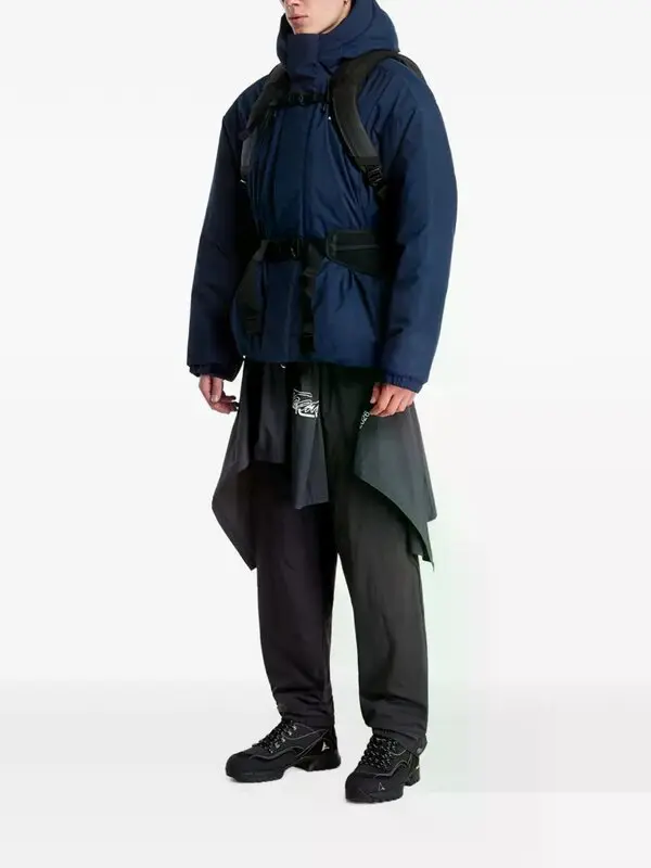 The North Face Oversized Puffer Jacket