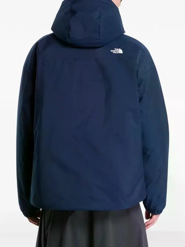 The North Face Oversized Puffer Jacket