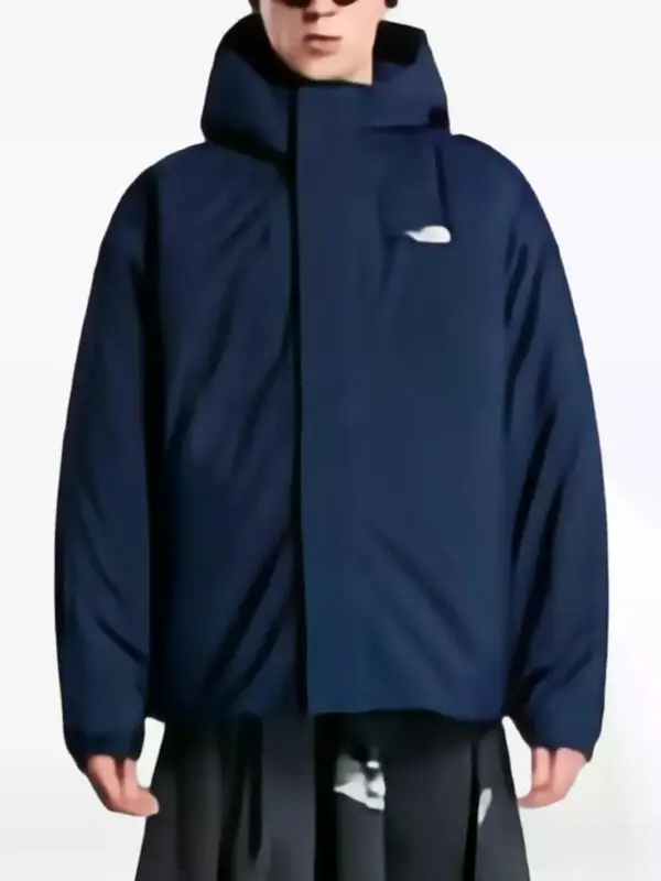 The North Face Oversized Puffer Jacket