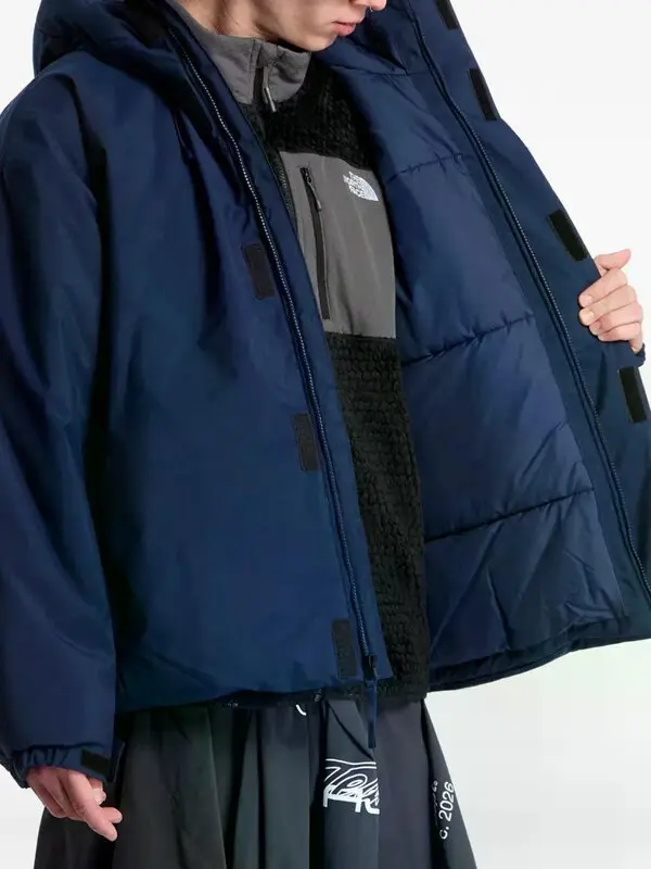 The North Face Oversized Puffer Jacket