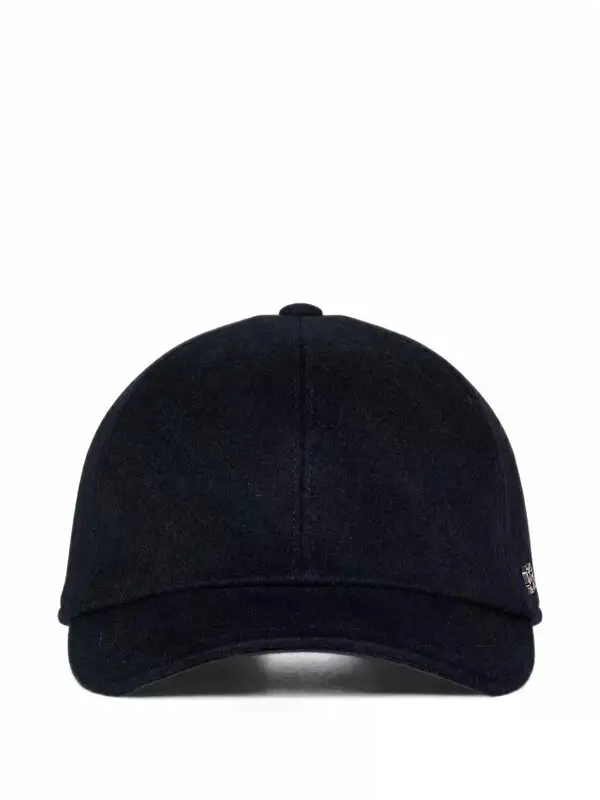 Tagliatore Logo-plaque Baseball Cap