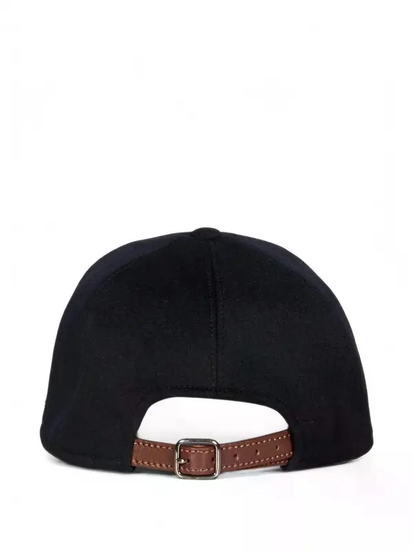 Tagliatore Logo-plaque Baseball Cap