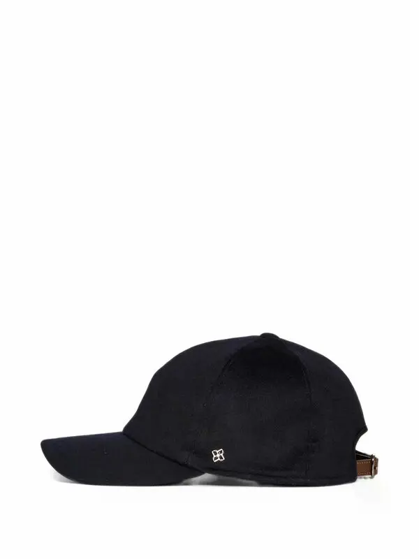 Tagliatore Logo-plaque Baseball Cap
