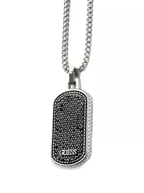 Guess Crystal-embellished Necklace